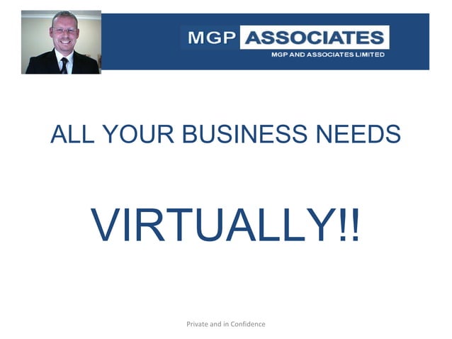 MGP Virtual Business Management Model | PPT | Business Accounting ...