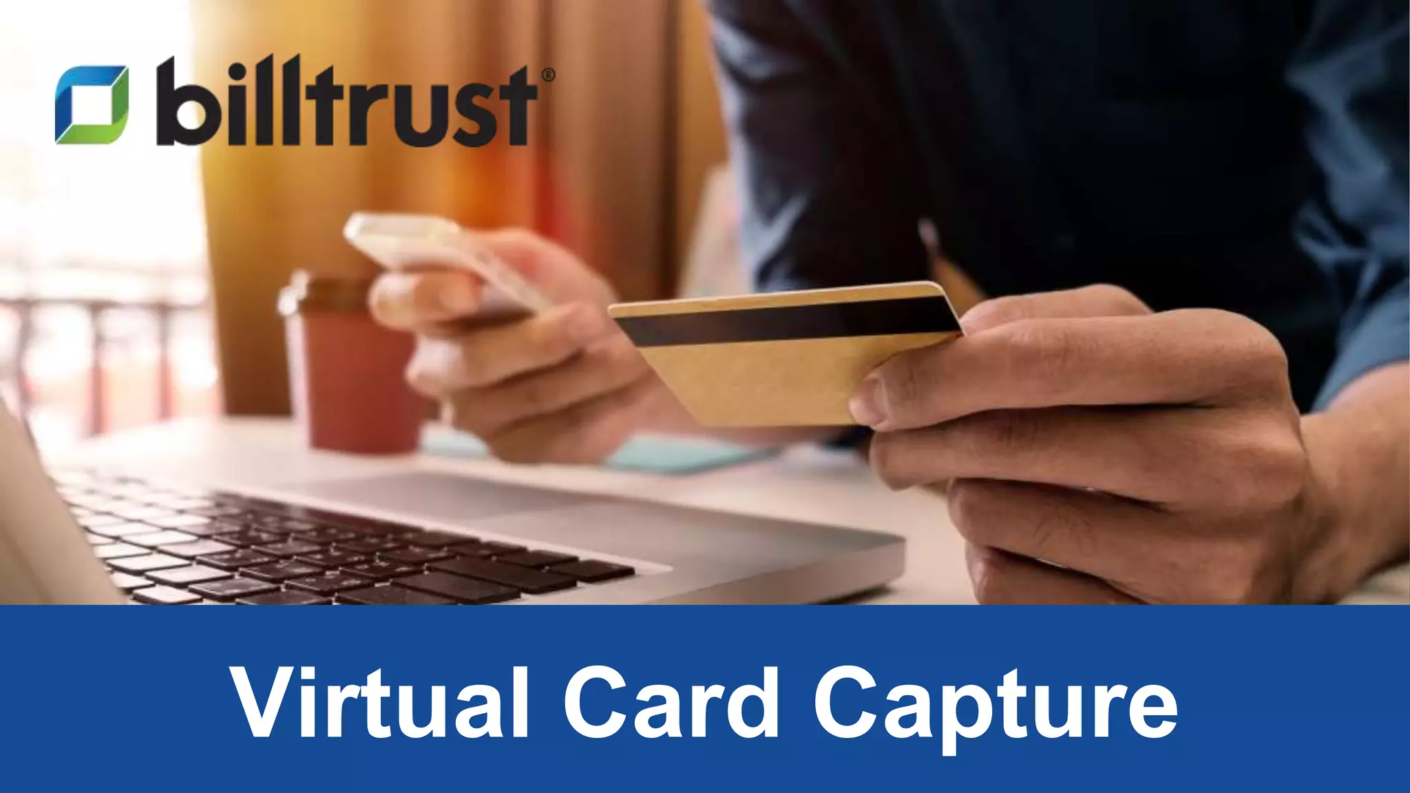 Virtual Card Capture | PPTX