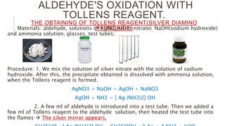 Virtual chemistry experiments | PPT