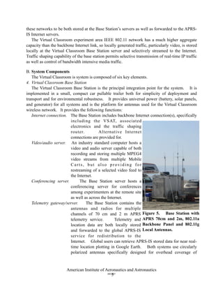 Virtual classroom overview | PDF | Internet of Things | Internet