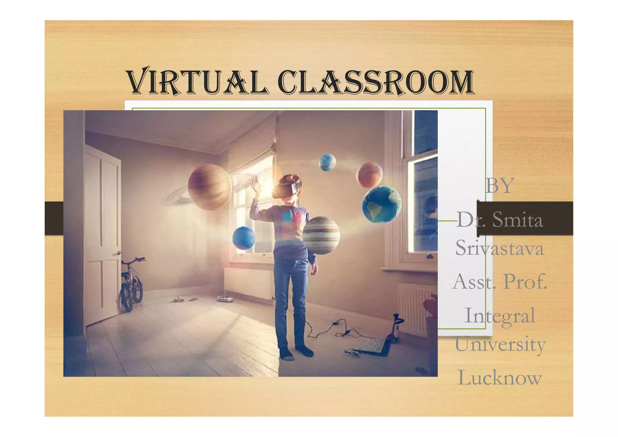 Virtual classroom pdf | PDF