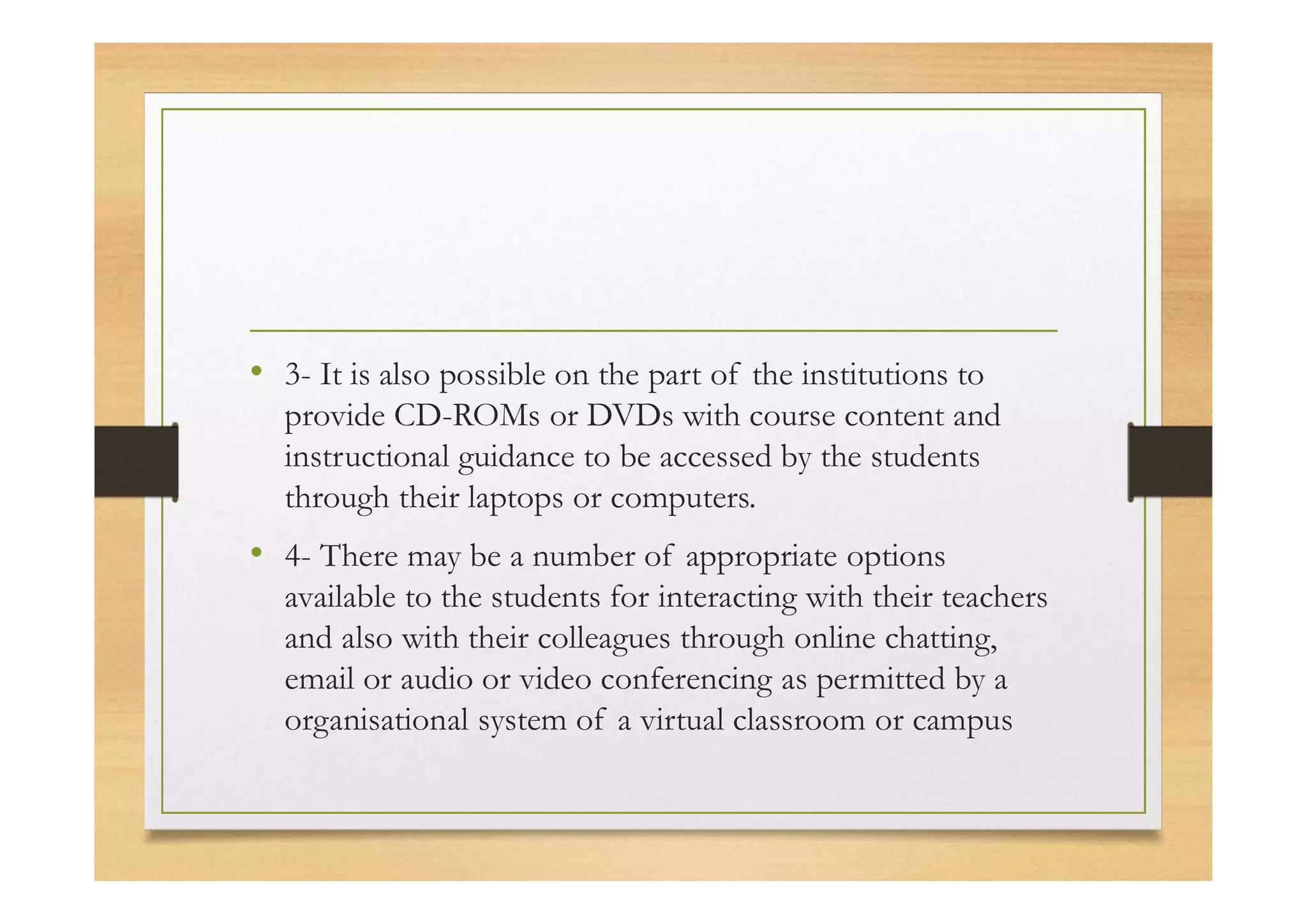 Virtual classroom pdf | PDF