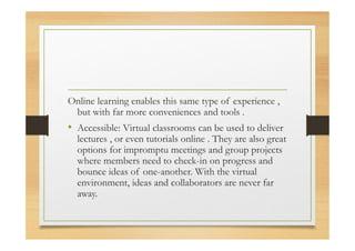Virtual classroom pdf | PDF