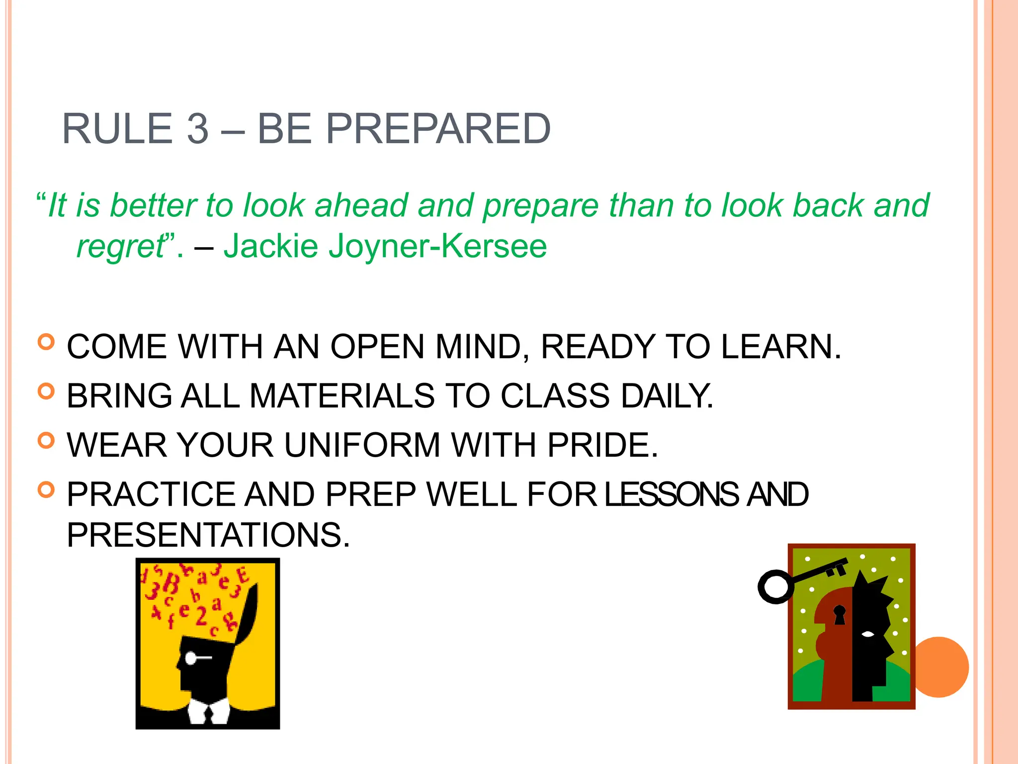 Virtual Classroom Rules PowerPoint Presentation | PPT