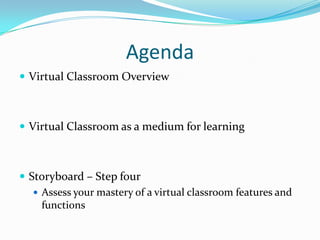 Virtual Classrooms | PPT