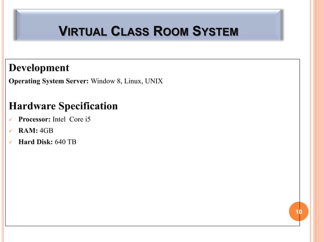 Virtual Class Room System.pdf