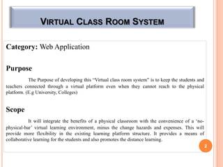 Virtual Class Room System.pdf