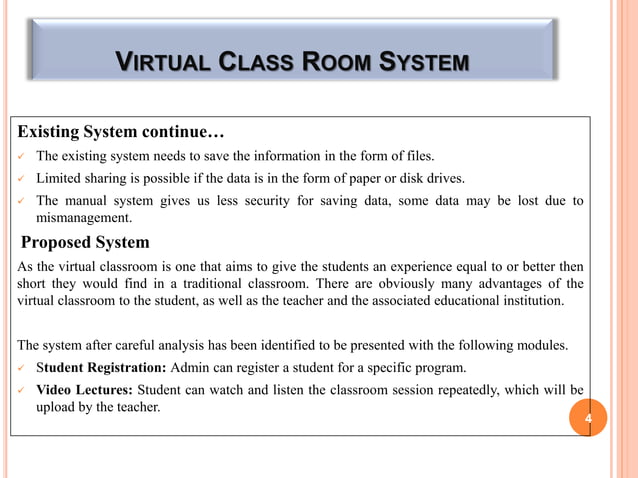 Virtual Class Room System.pdf