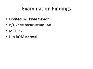 Virtual clinical examination | PPTX