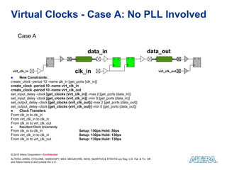 Virtual Clocks.ppt
