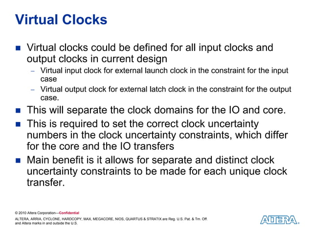 Virtual Clocks.ppt