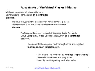 Virtual Cluster rev 2 | PPT