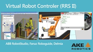 Robotics: Virtual Commissioning in Process Simulate | PDF