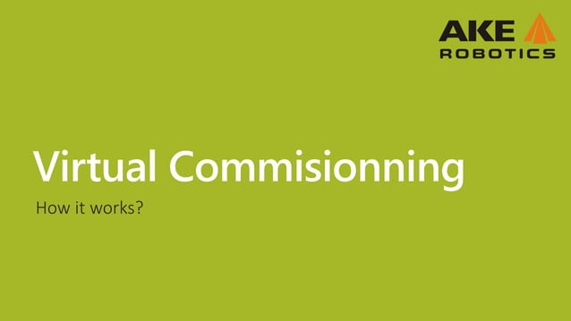 Robotics: Virtual Commissioning in Process Simulate | PDF | Robotics | Technology & Computing