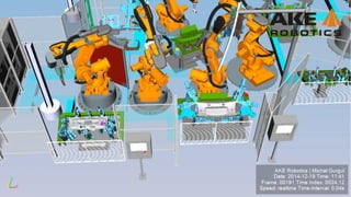 Robotics: Virtual Commissioning in Process Simulate | PDF
