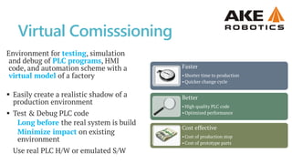 Robotics: Virtual Commissioning in Process Simulate | PDF