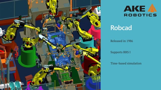 Robotics: Virtual Commissioning in Process Simulate | PDF | Robotics | Technology & Computing