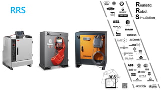 Robotics: Virtual Commissioning in Process Simulate | PDF