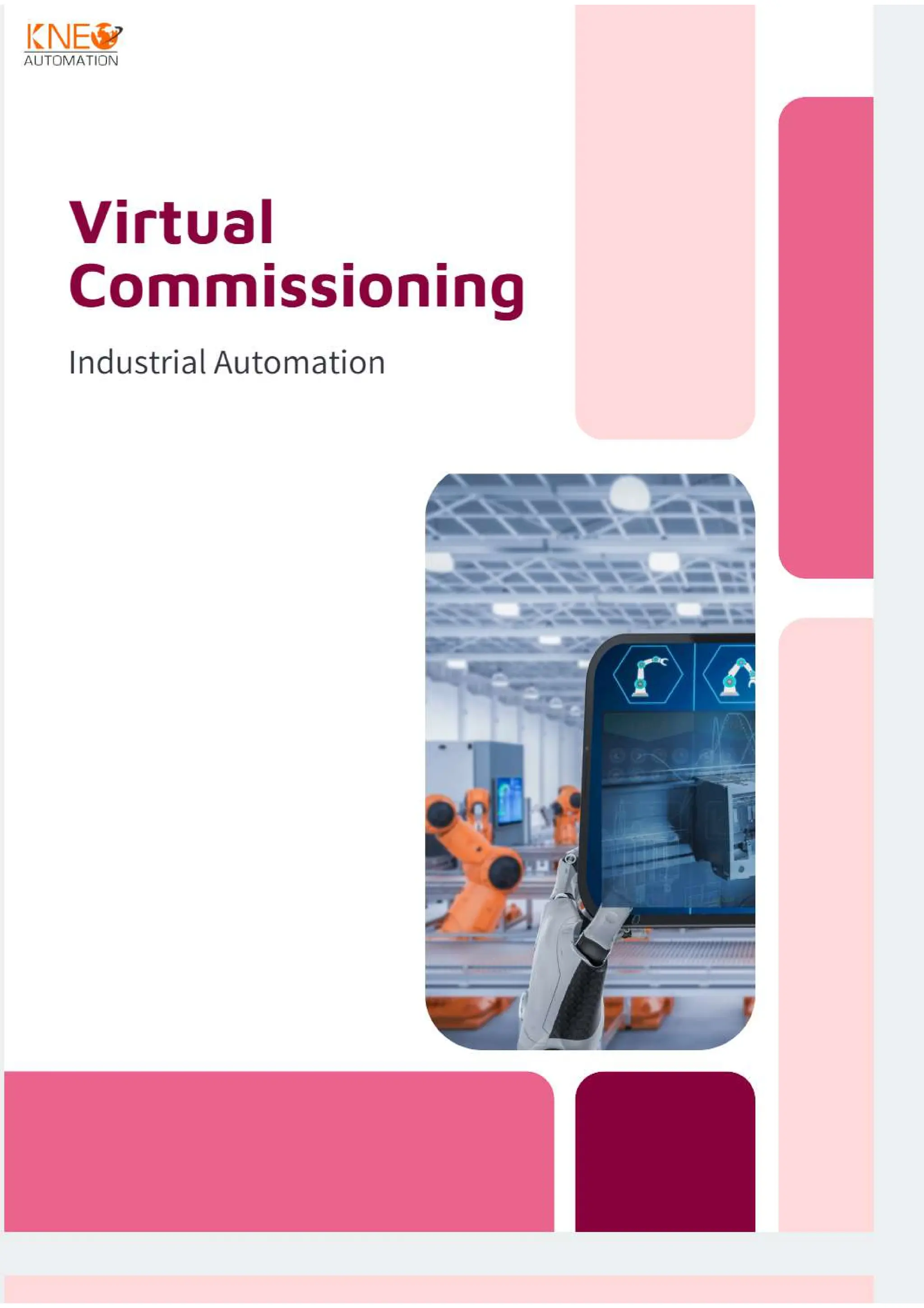 Virtual Commissioning in Industrial Automation: Revolutionizing Factory ...