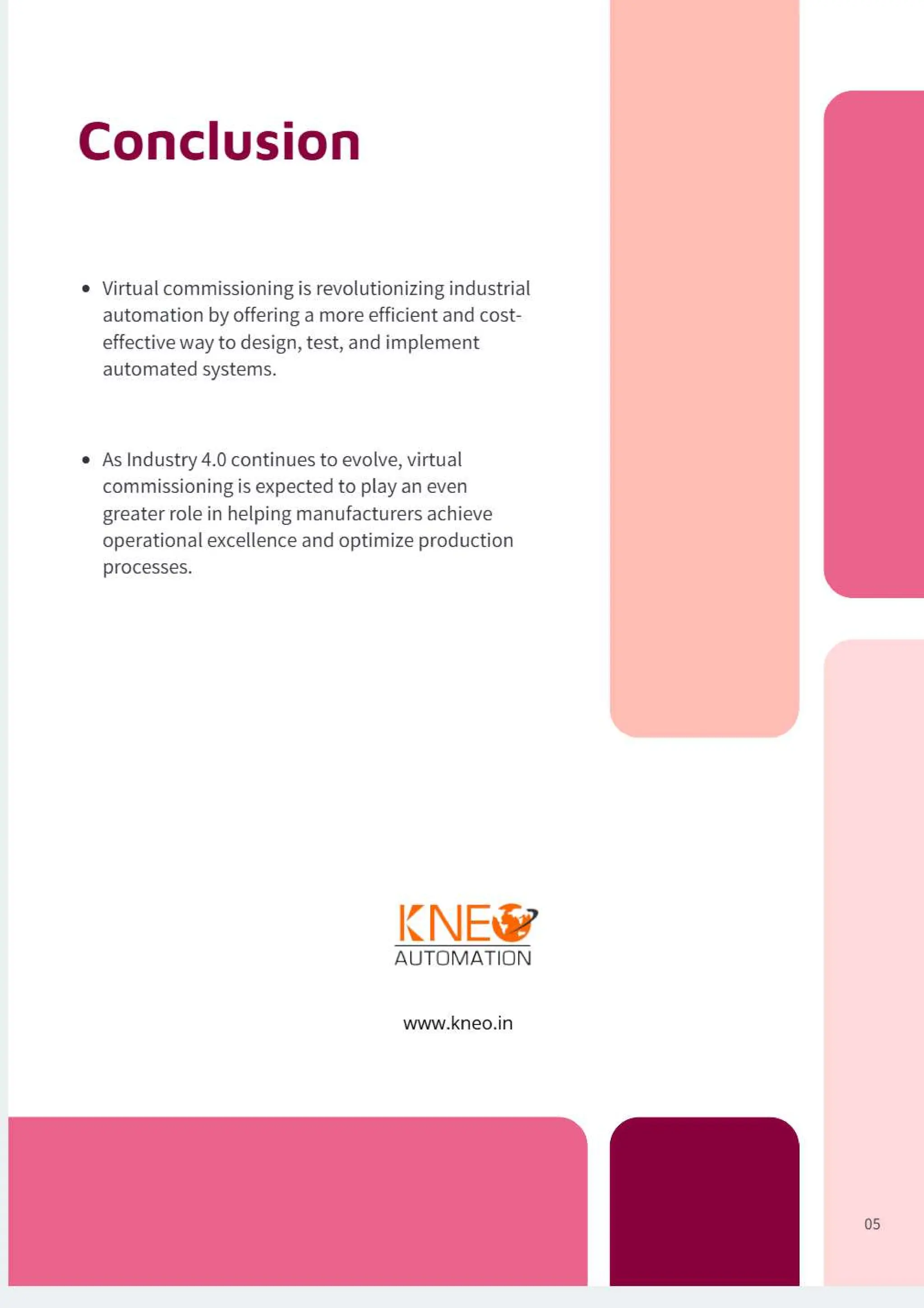 Virtual Commissioning in Industrial Automation: Revolutionizing Factory ...