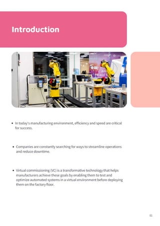Virtual Commissioning in Industrial Automation: Revolutionizing Factory ...