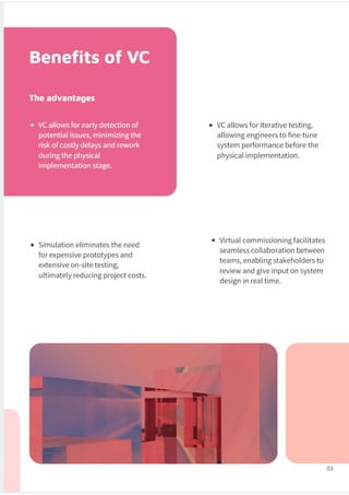 Virtual Commissioning in Industrial Automation: Revolutionizing Factory Operations | PDF