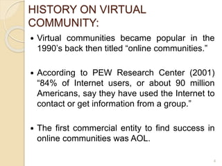 VIRTUAL COMMUNITY.pptx