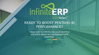 Virtual cube on pentaho | PDF