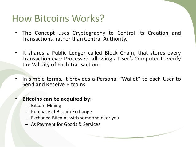 Virtual currency - Bitcoin Virtual currency - Bitcoin