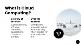 Virtual Data Center Part 1 | PPT