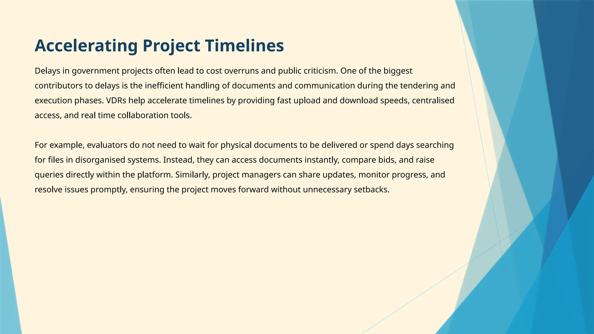 Ensuring Transparency in Public Project Bidding | PPTX