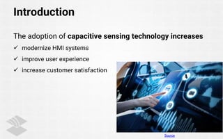 Virtual Prototyping and Testing of Automotive-Capacitive Sensors | PPT