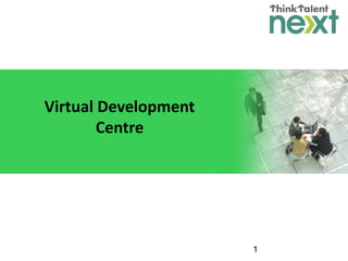 Virtual development centre platform | PDF | Business | Business and Finance