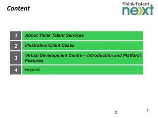 Virtual development centre platform | PDF