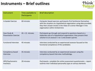 Virtual development centres competency framework | PPT