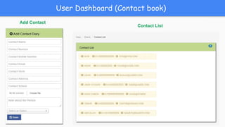 Virtual Diary web application | PDF