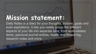 Virtual Diary web application | PDF