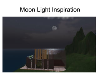 Augmented Set and Lighting Design | PPT