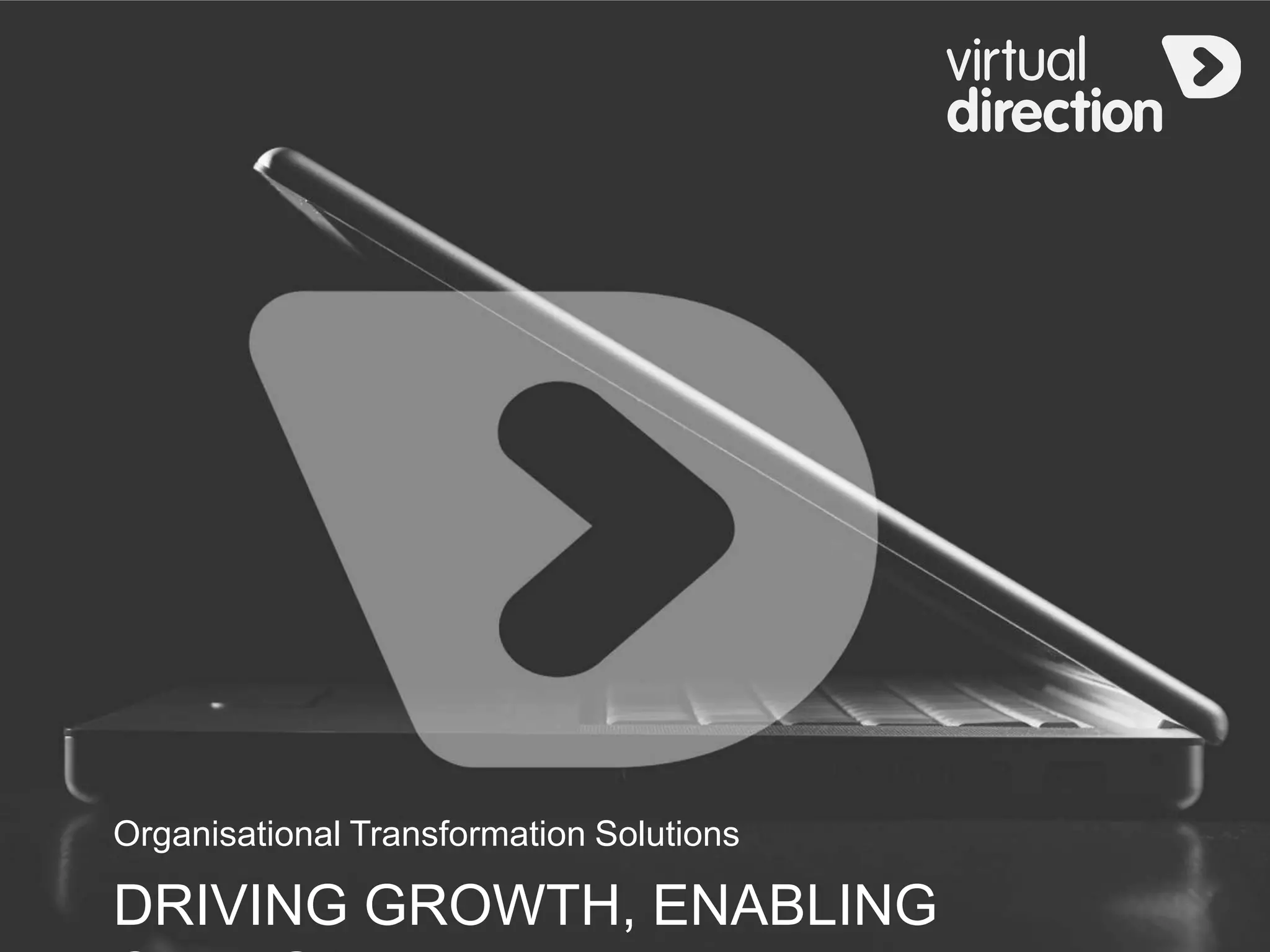 Introduction To virtualdirection | PPTX | Management Consulting ...