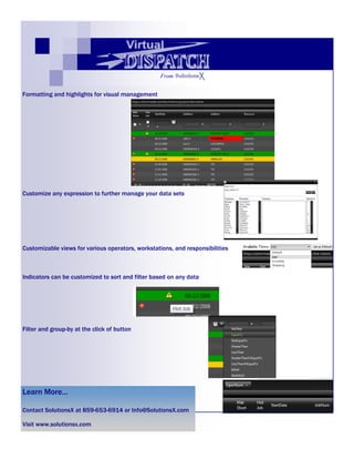 Virtual Dispatch Erp | PDF