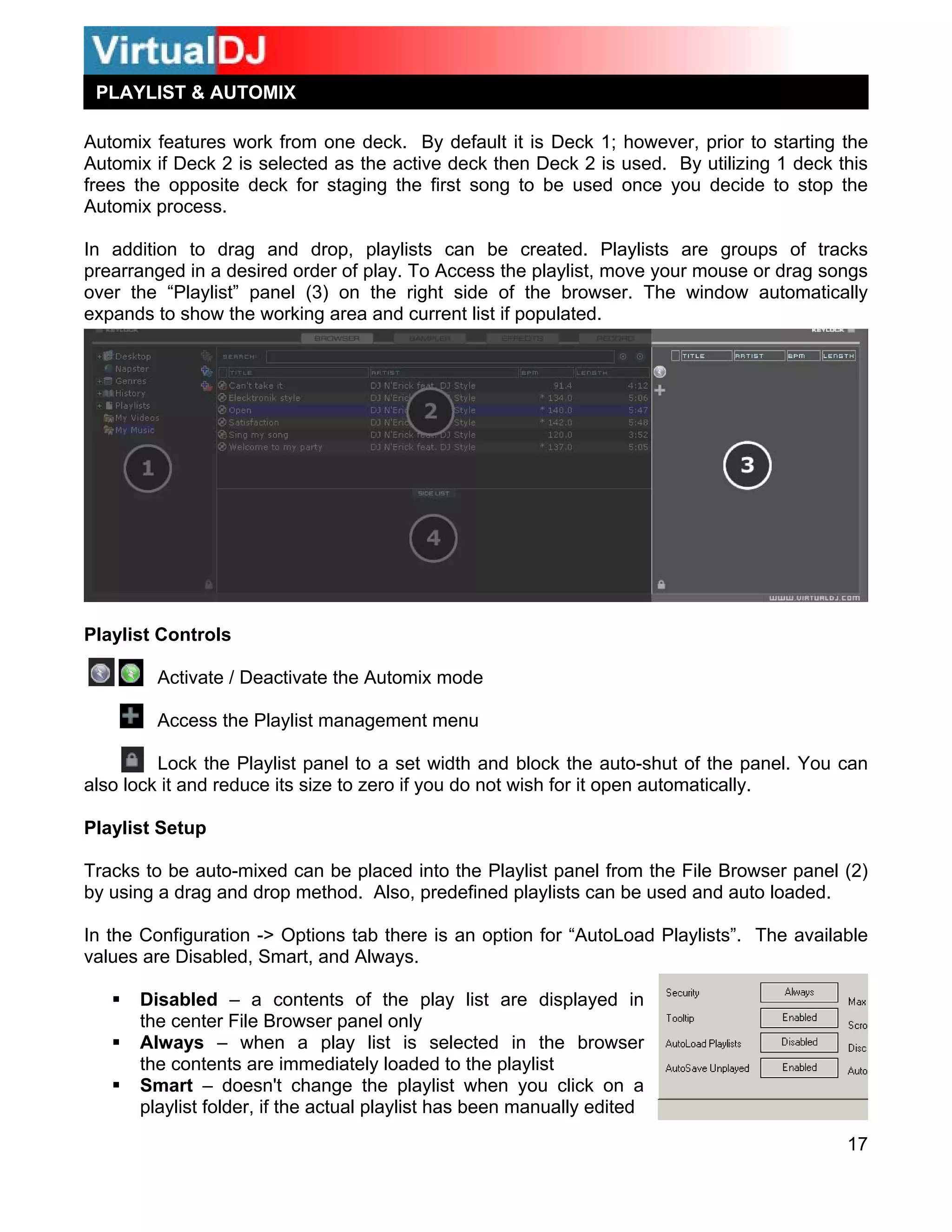 Virtual dj 5 user guide | PDF