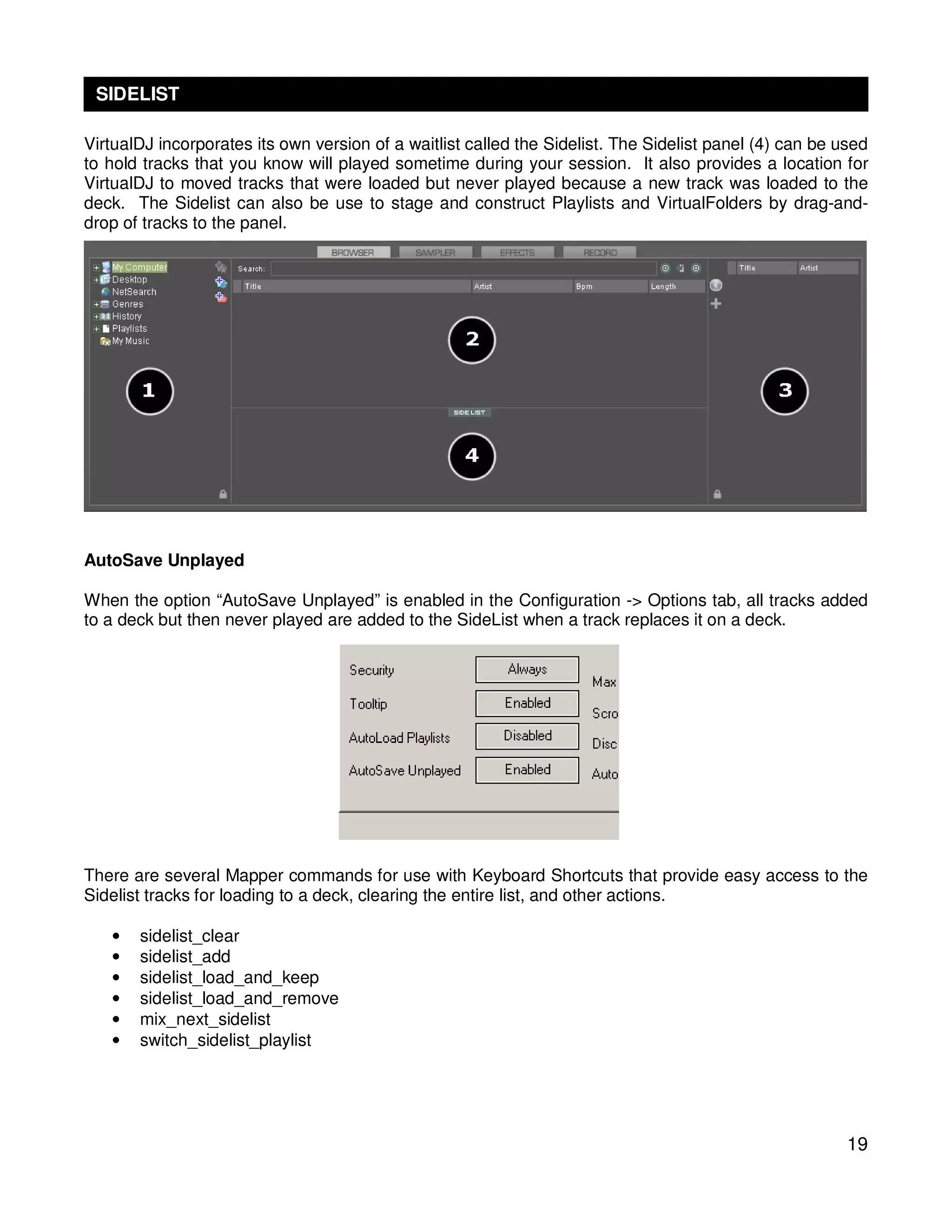 Virtual Dj 6 User Guide | PDF