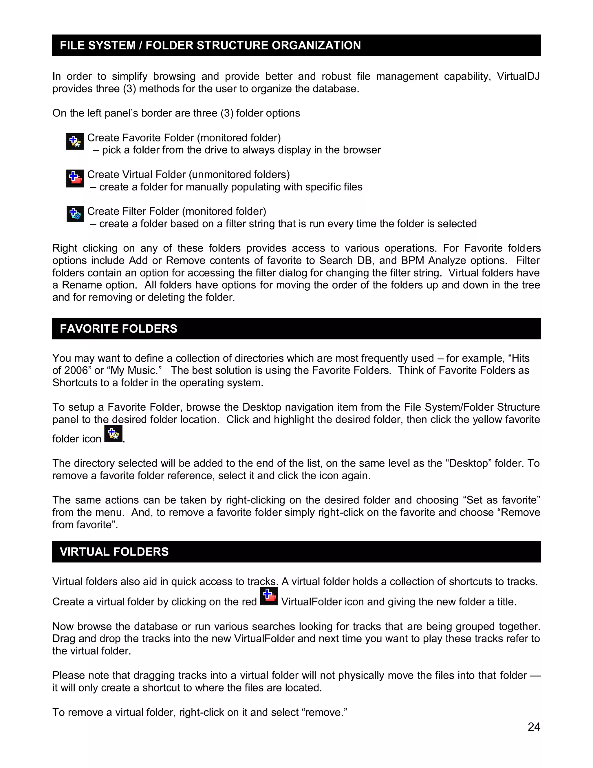 Virtual dj 7 user guide | PDF