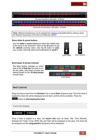 Virtual dj 8 user guide | PDF