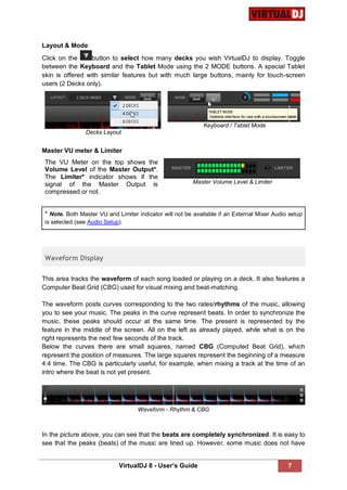 Virtual dj 8 user guide | PDF