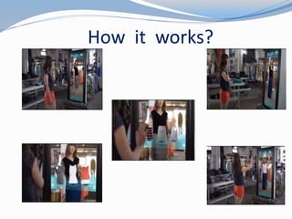 Virtual dressing room | PPTX