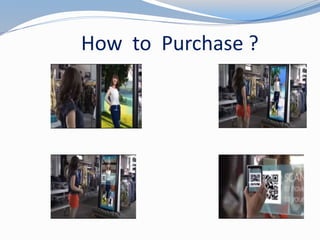 Virtual dressing room | PPTX