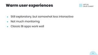 Apache Druid Vision and Roadmap | PPT