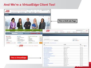 Virtual edge experience | PPT