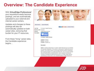 Virtual edge experience | PPT